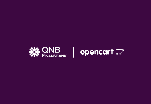 QNB Finansbank – OpenCart Sanal POS Entegrasyon Modülü